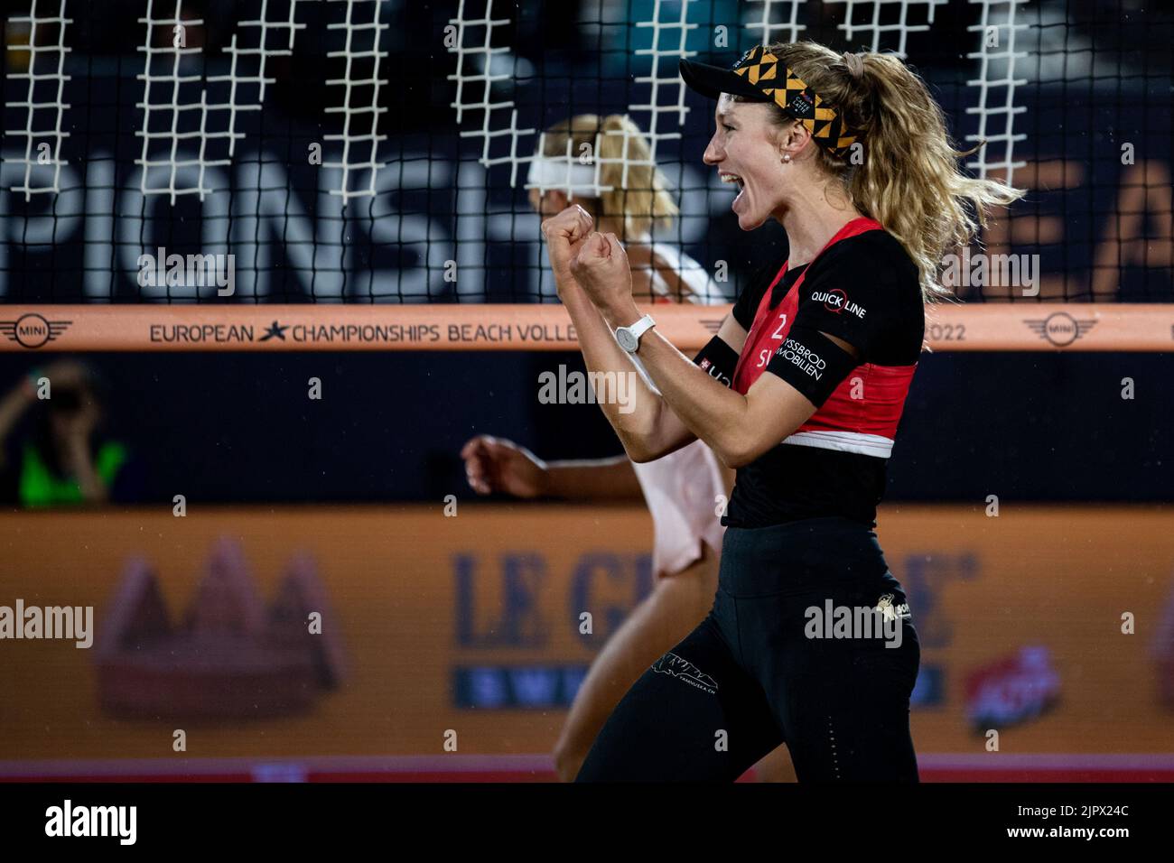 Nina brunner hi-res stock photography and images - Alamy