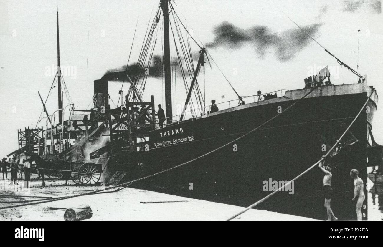 Theano hi-res stock photography and images - Alamy