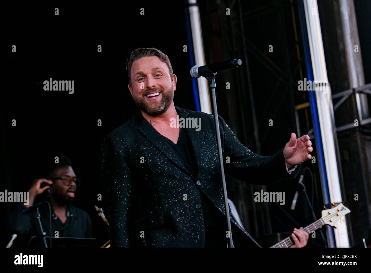 Johnny reid hi-res stock photography and images - Alamy