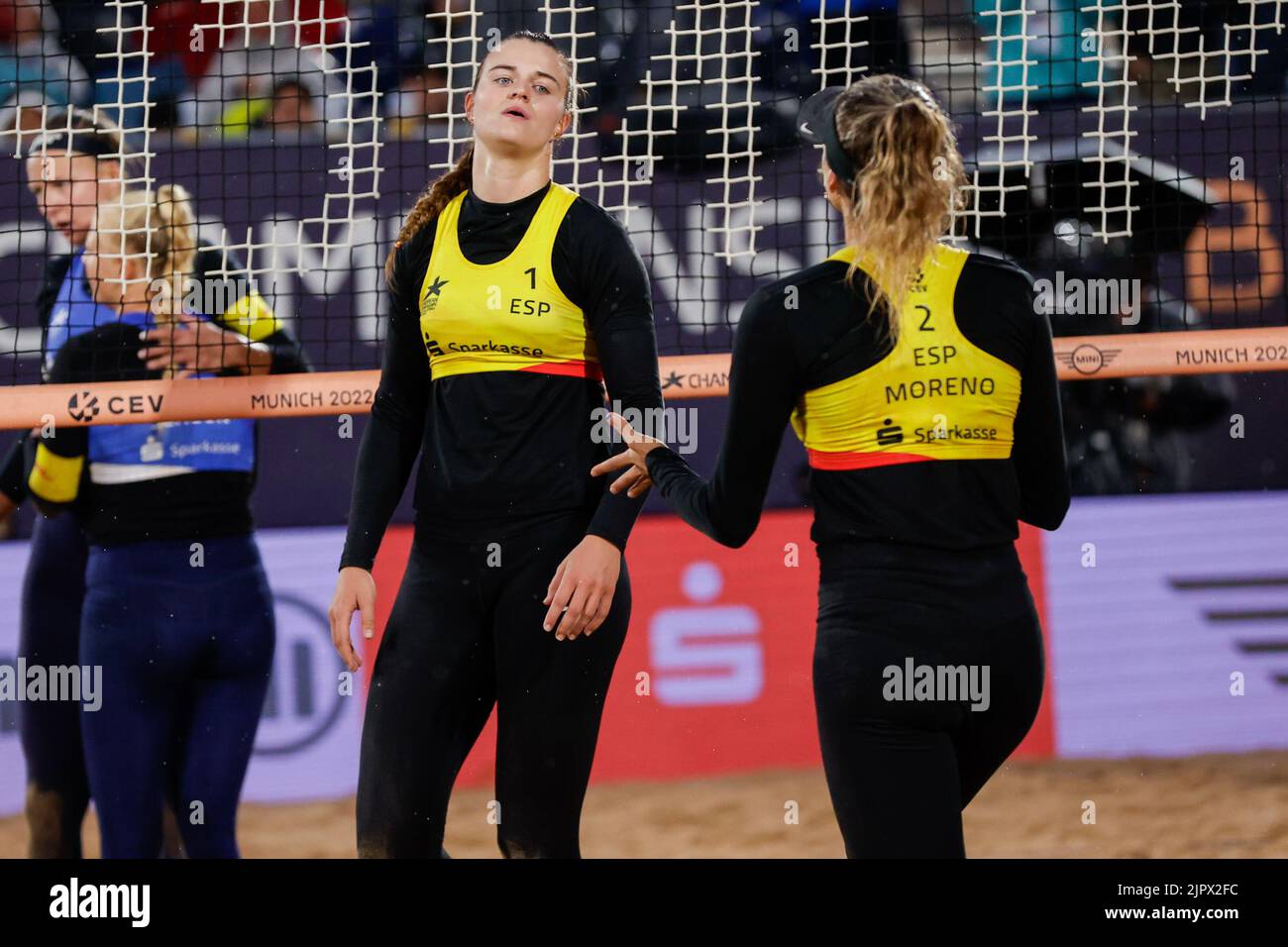 Daniela alvarez hi-res stock photography and images - Alamy