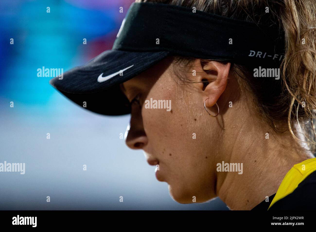 Munich, Germany. 20th Aug, 2022. Tania Moreno Matveeva (2 Spain) during ...
