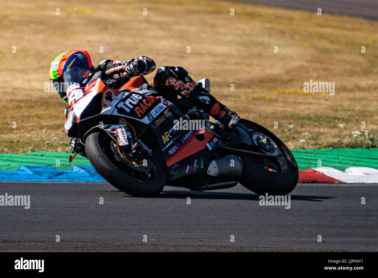 Bike 4 British Super Bikes GP2 Thruxton British Super Bikes GP2 2022 ...