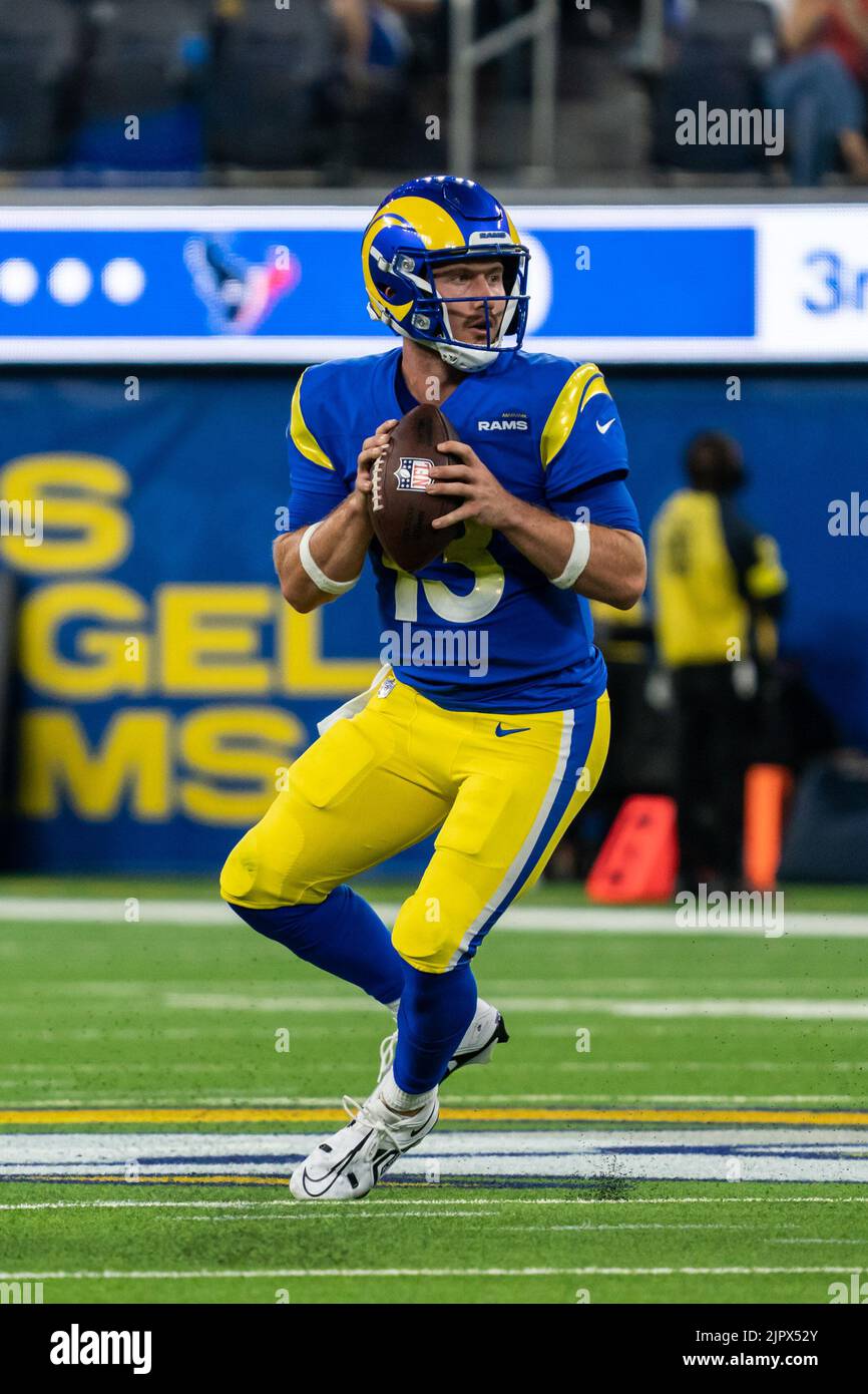 John wolford rams hi-res stock photography and images - Alamy