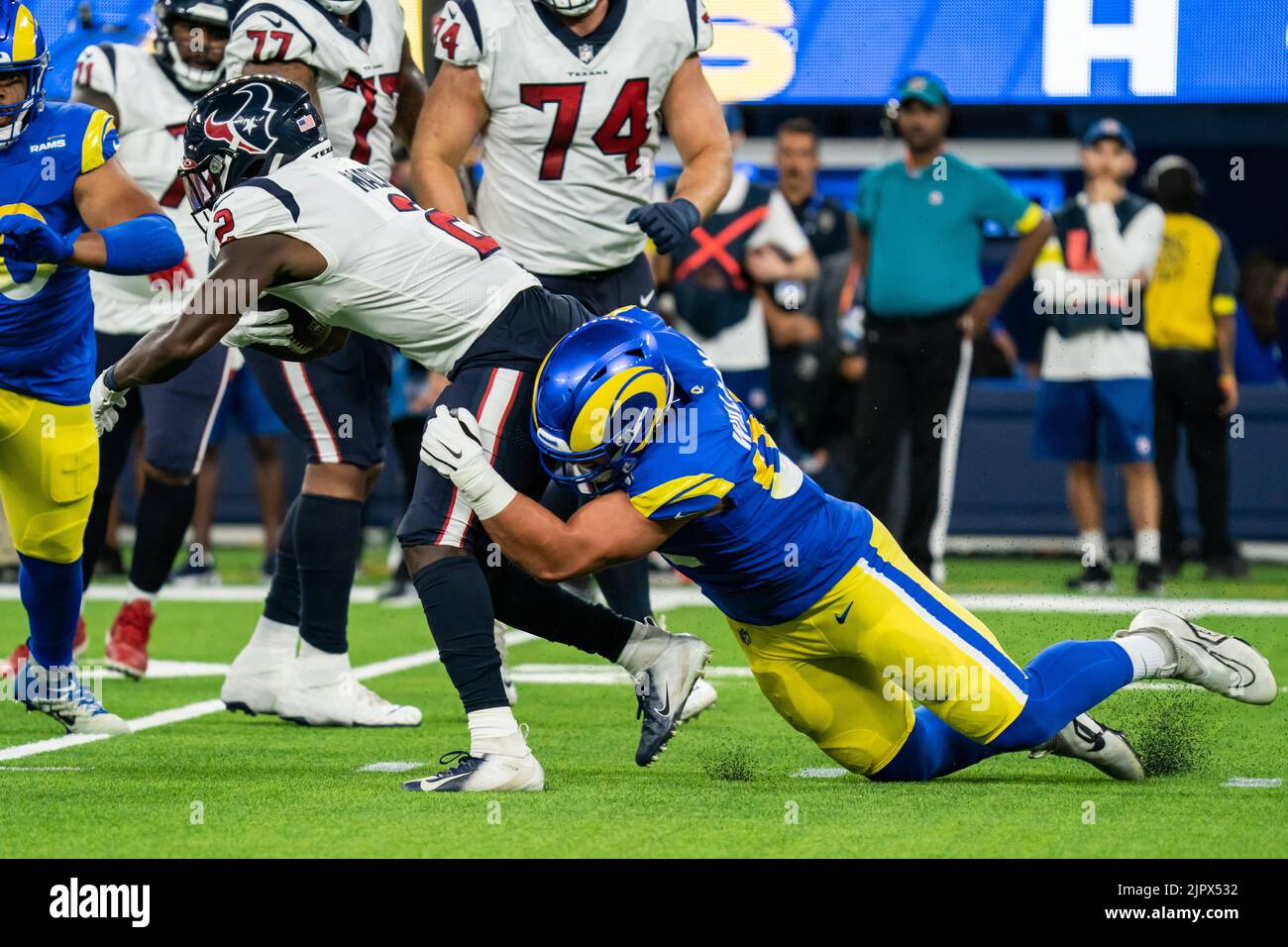 Jonah williams hi-res stock photography and images - Alamy