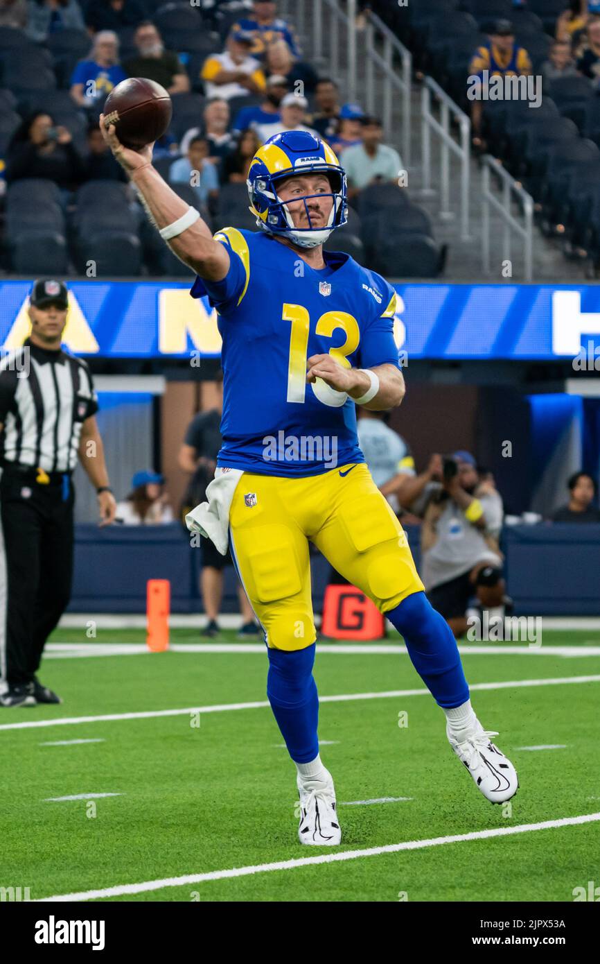 John wolford rams hi-res stock photography and images - Alamy