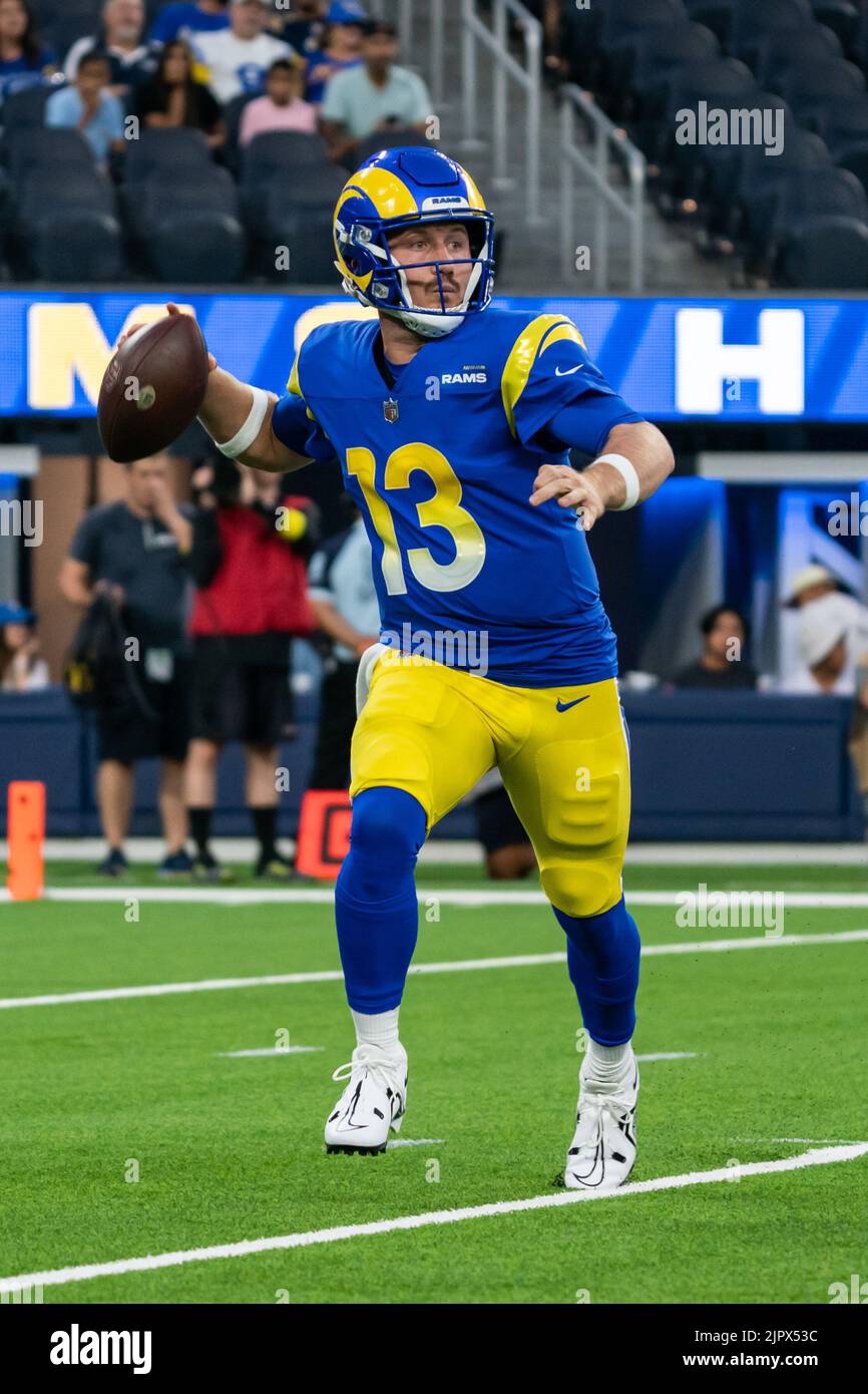 John wolford rams hi-res stock photography and images - Alamy