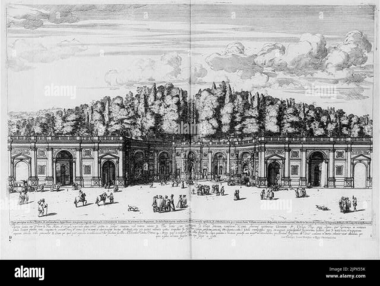 Palatium Black and White Stock Photos & Images - Alamy