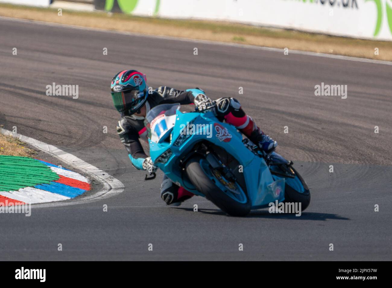 Josh Day 11 Host IT Racing Ducati British Super Bikes GP2 Thruxton 2022 ...