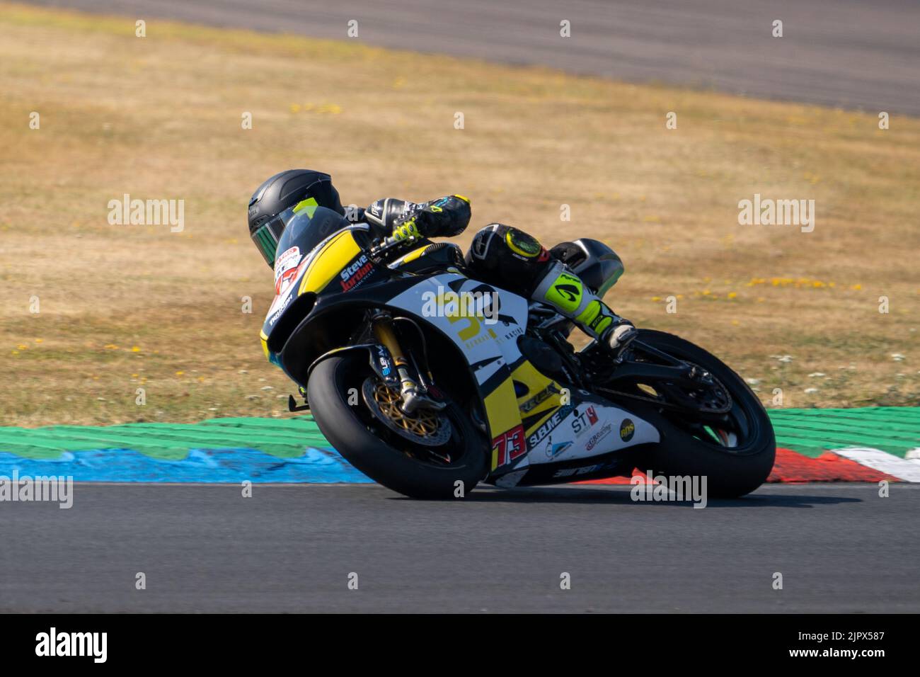 Harry Rawlings 73 Steve Jordan Motorcycles Racing British Super Bikes ...