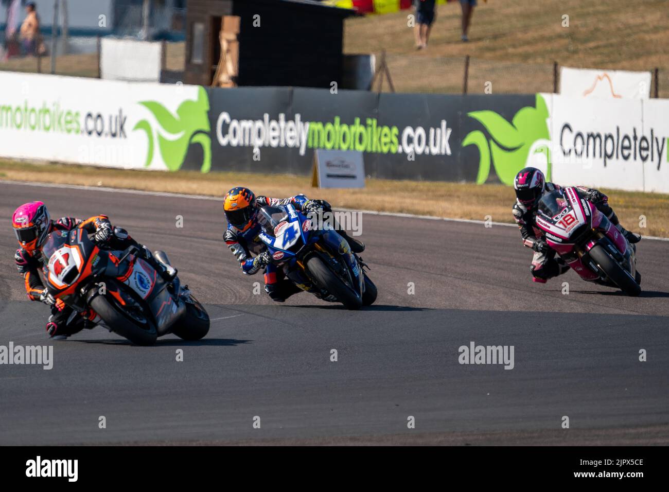 Jake Archer 47 Jack Kennedy 4 Jodie Fieldhouse 18 British Super Bikes ...