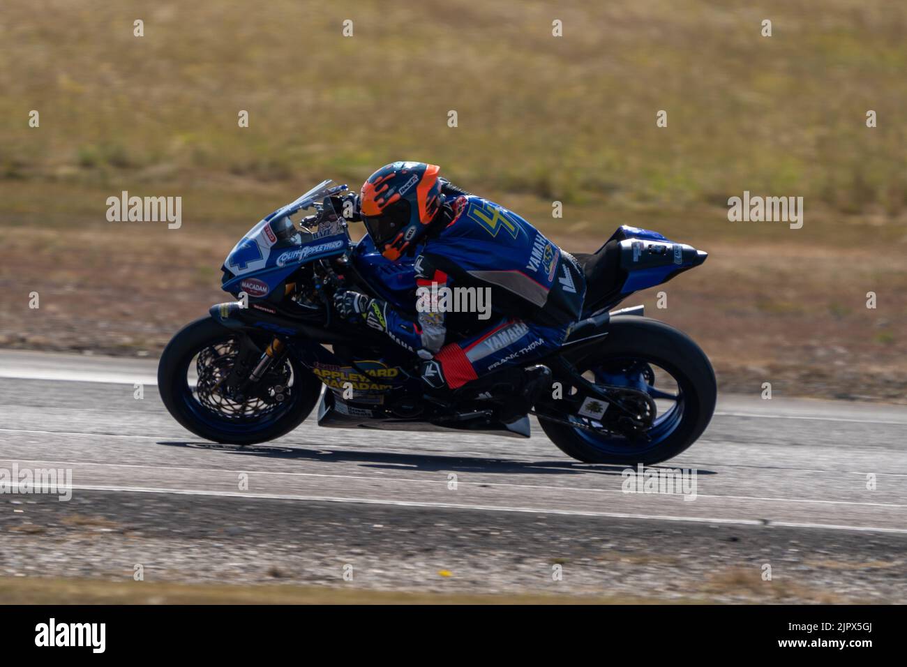 Jake Kennedy 4 HEL Bournemouth Kawasaki British Super Bikes GP2 ...