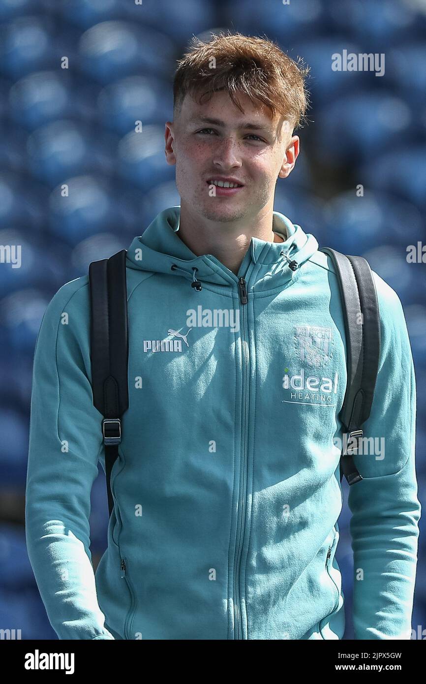 Zac ashworth hi-res stock photography and images - Alamy