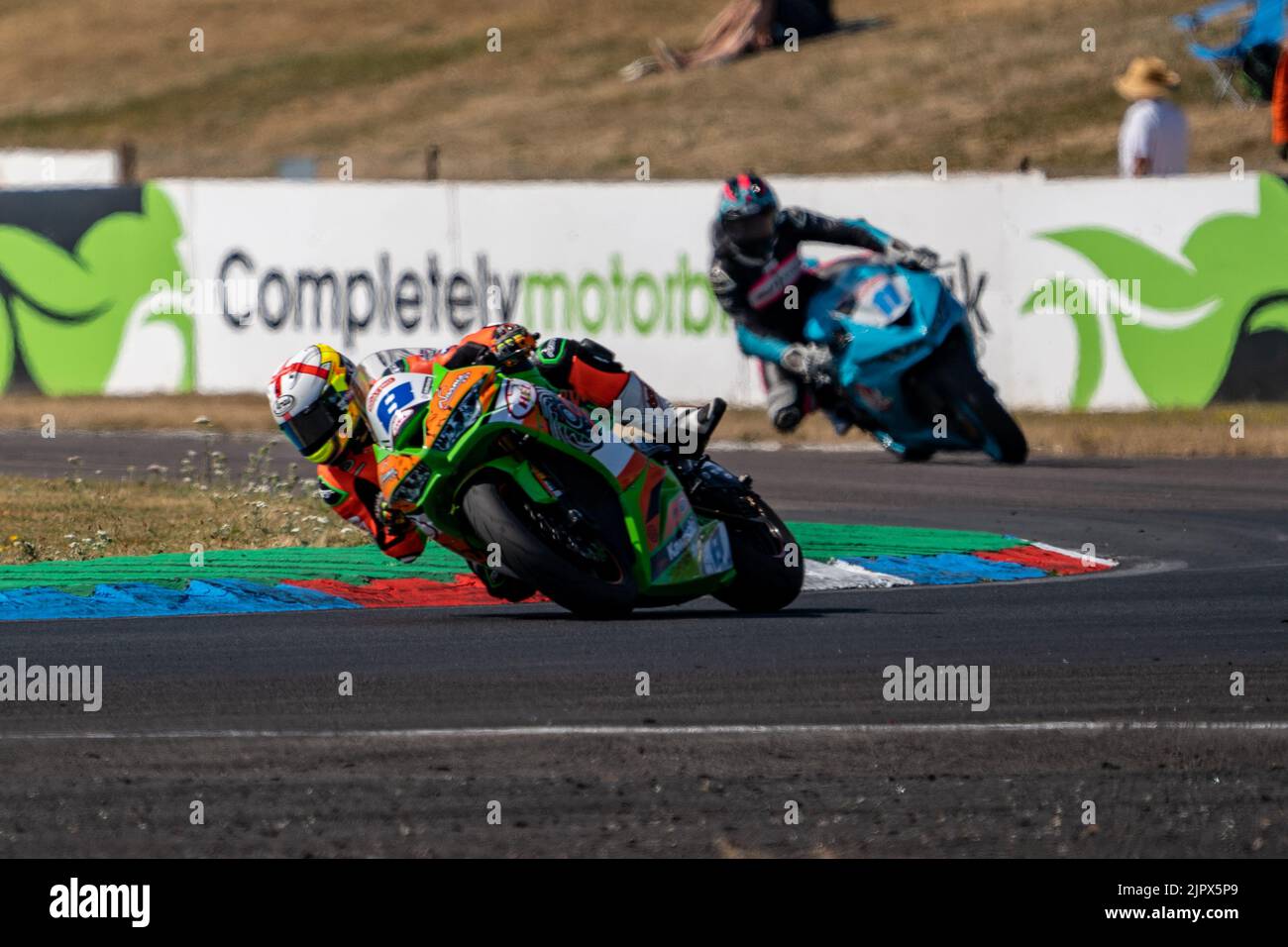 Ian Hutchinson 8 Boyce Precision Engineering British Super Bikes GP2 ...