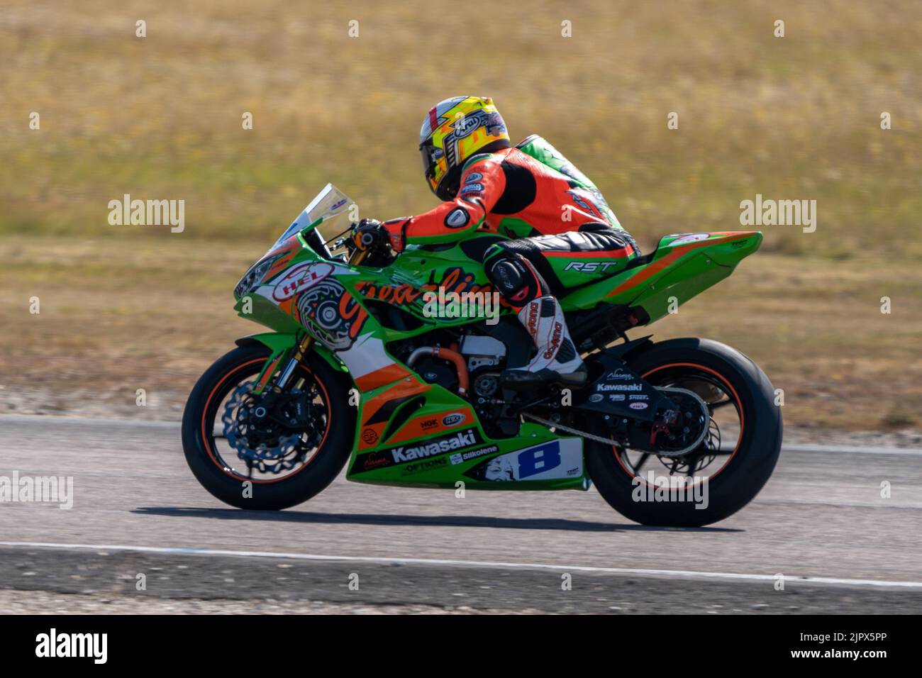 Ian Hutchinson Boyce Precision Engineering British Super Bikes GP2 ...