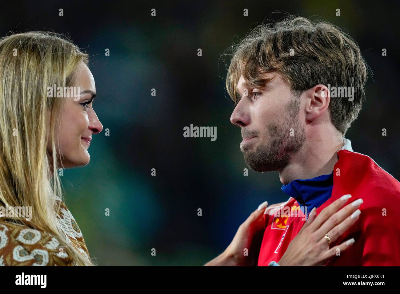 Christina vukicevic hi-res stock photography and images - Alamy