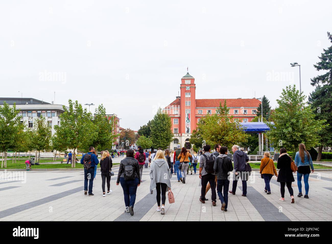 Pleven bulgaria hi-res stock photography and images - Alamy