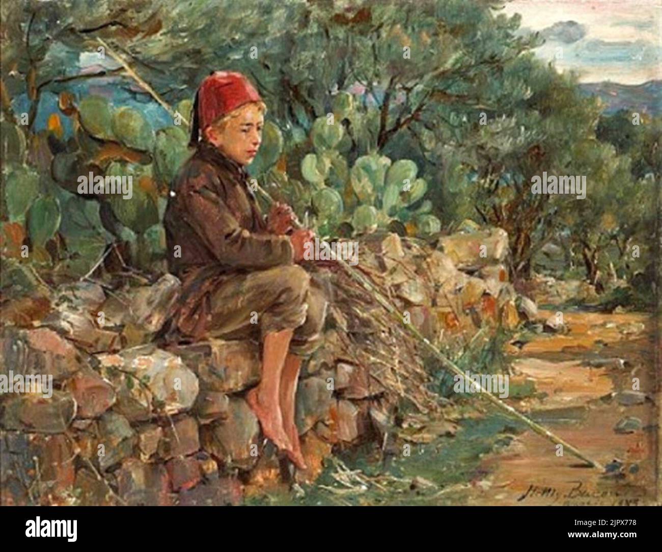 Bandits of corsica hi-res stock photography and images - Alamy