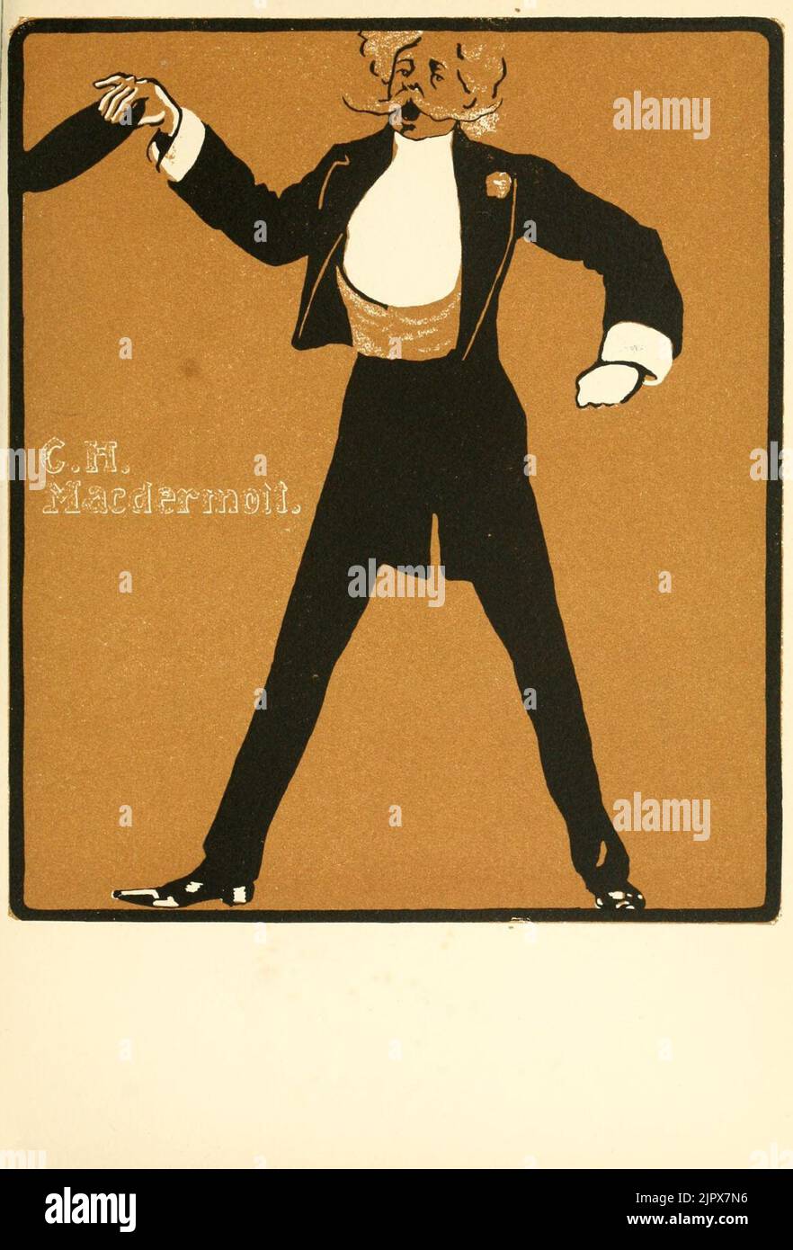 Macdermott hi-res stock photography and images - Alamy