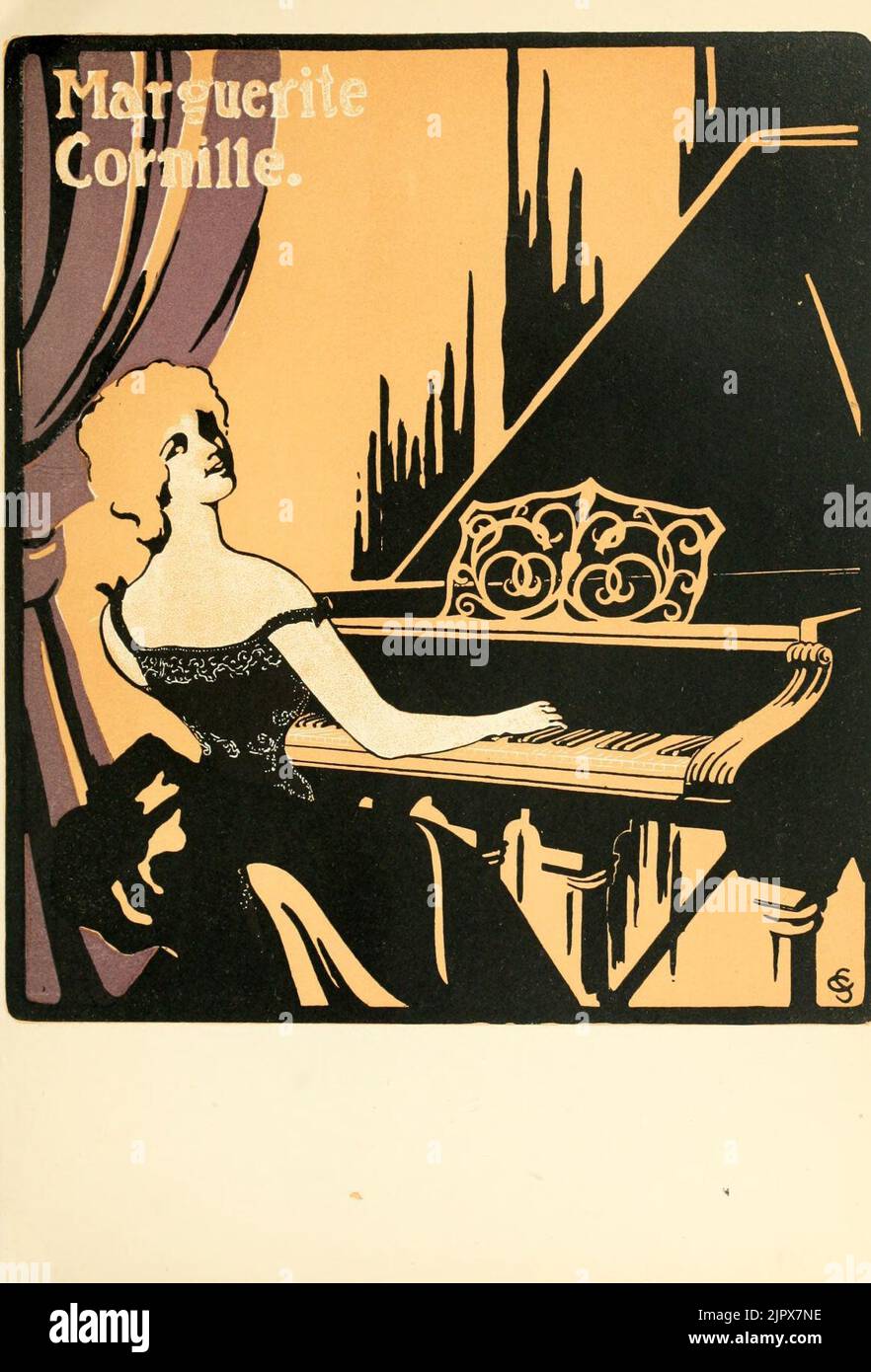 Cornille hi-res stock photography and images - Alamy