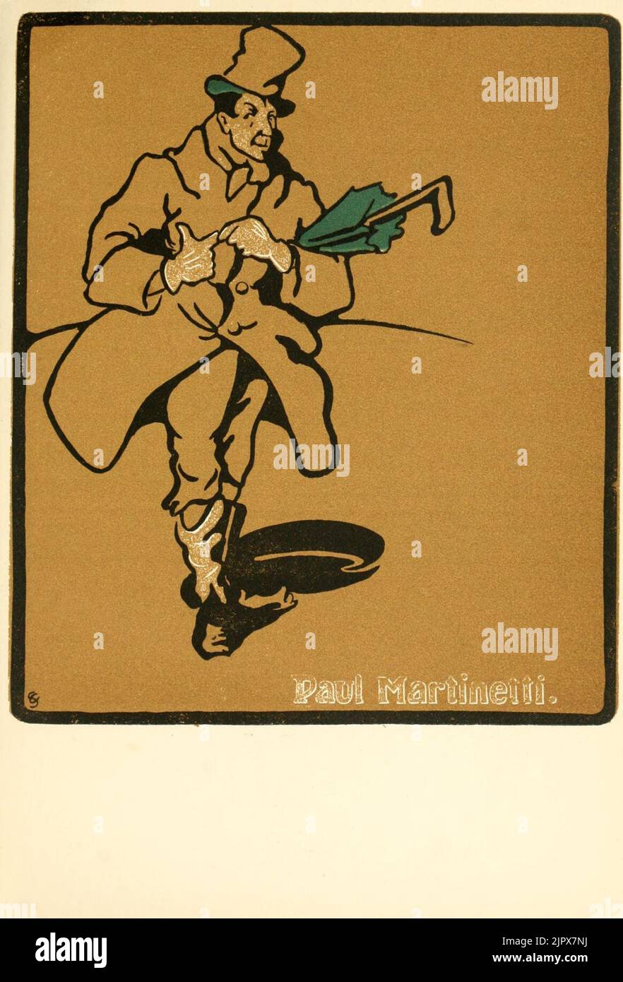 Paul martinetti hi-res stock photography and images - Alamy