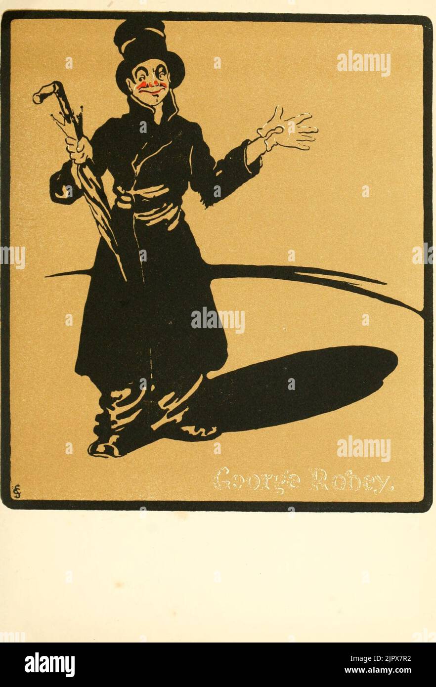 George robey hi-res stock photography and images - Alamy