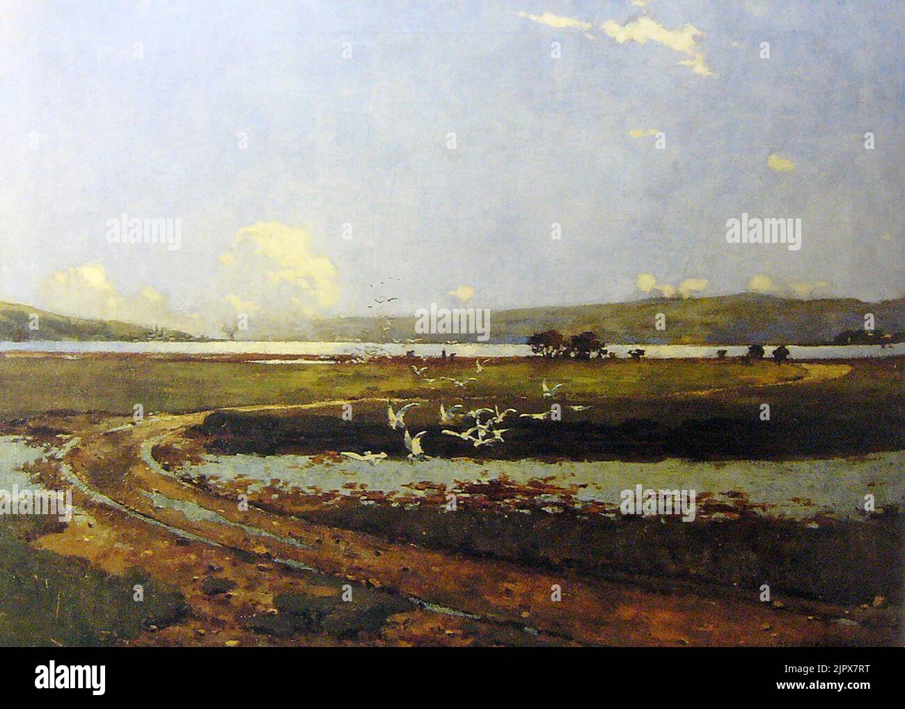 The holy loch hi-res stock photography and images - Alamy