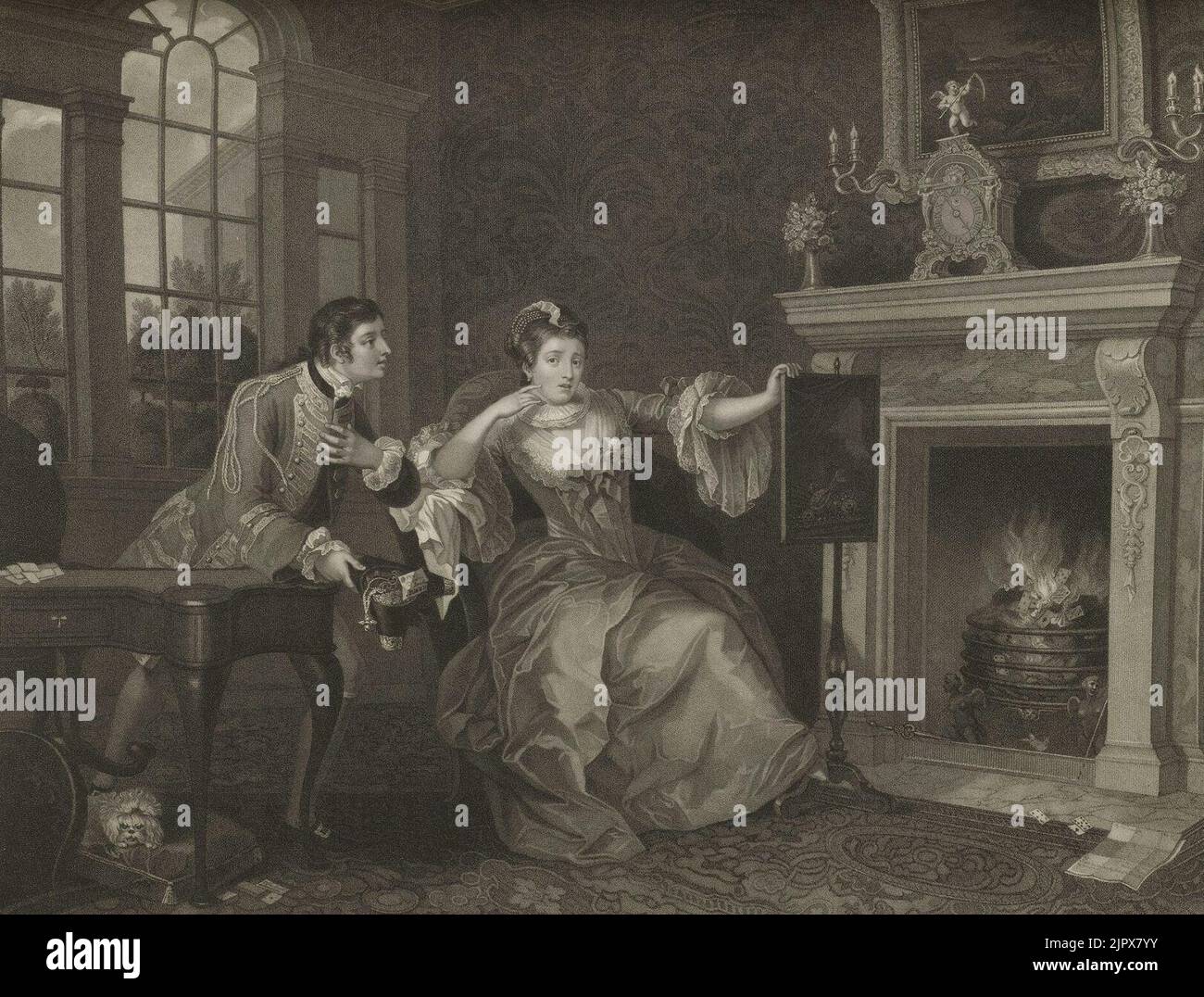 Last stake hi-res stock photography and images - Alamy