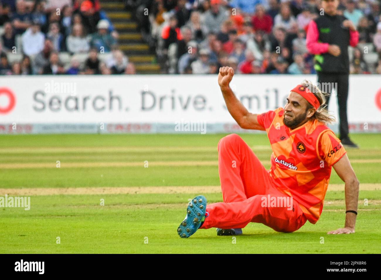 Imran tahir the hundred hi-res stock photography and images - Alamy