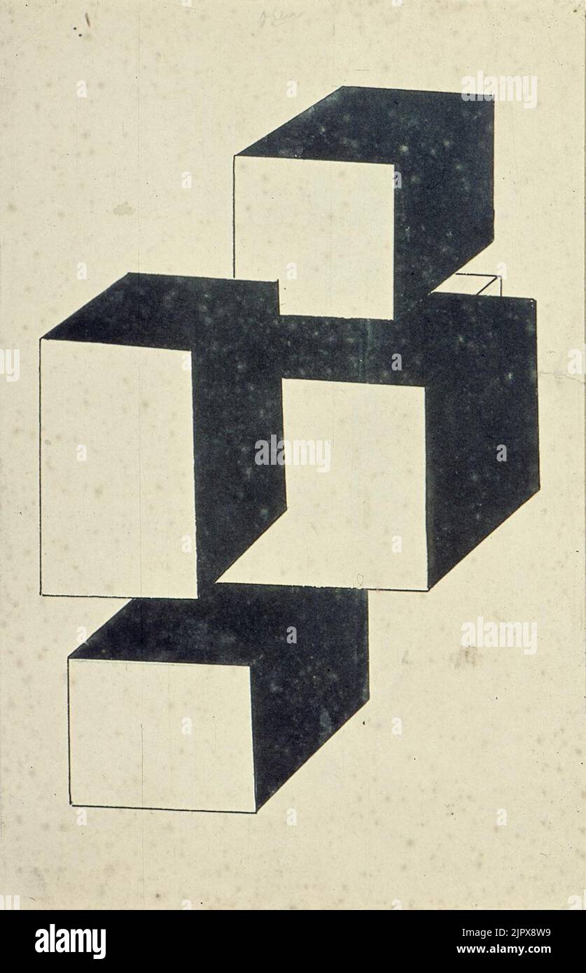 Theo van Doesburg 112 Stock Photo - Alamy