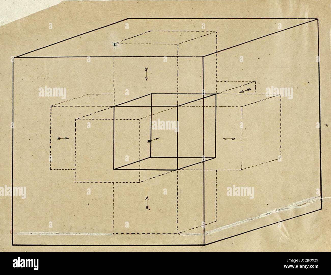 Theo van Doesburg 201 Stock Photo - Alamy