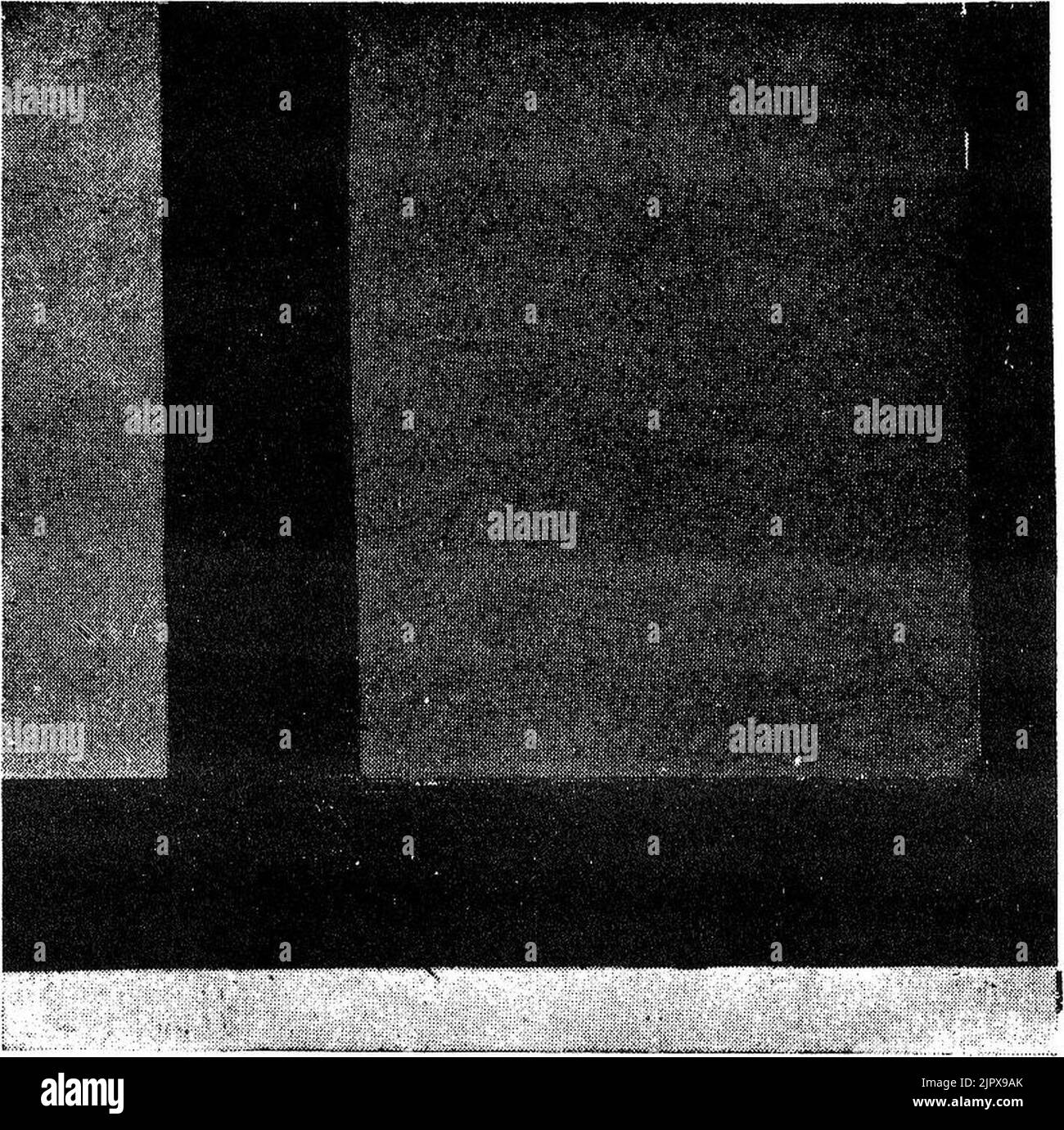 Theo van Doesburg Counter-composition X early state Stock Photo - Alamy