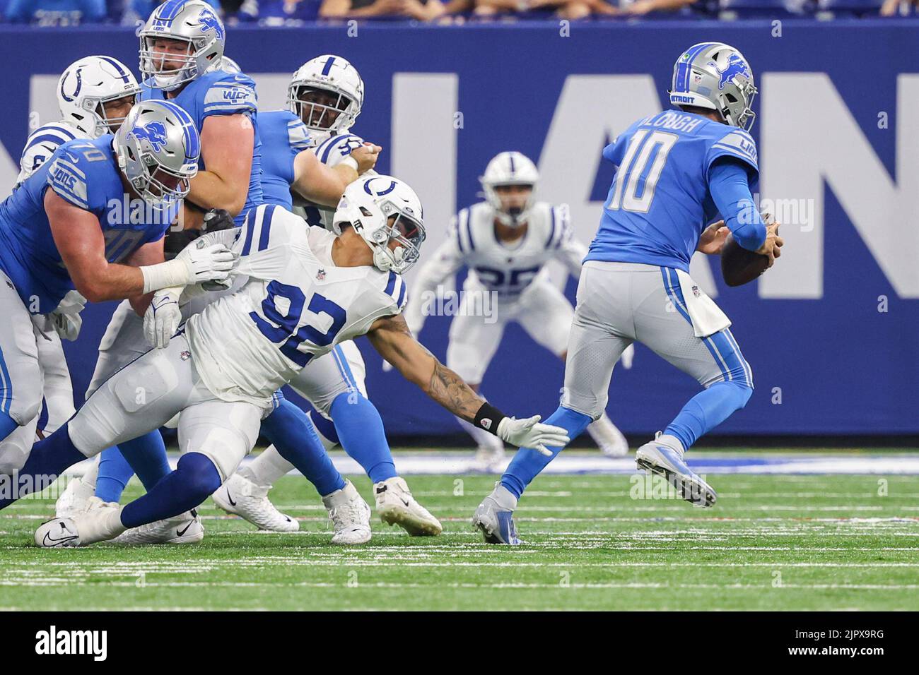 Cline Shale Play 2022