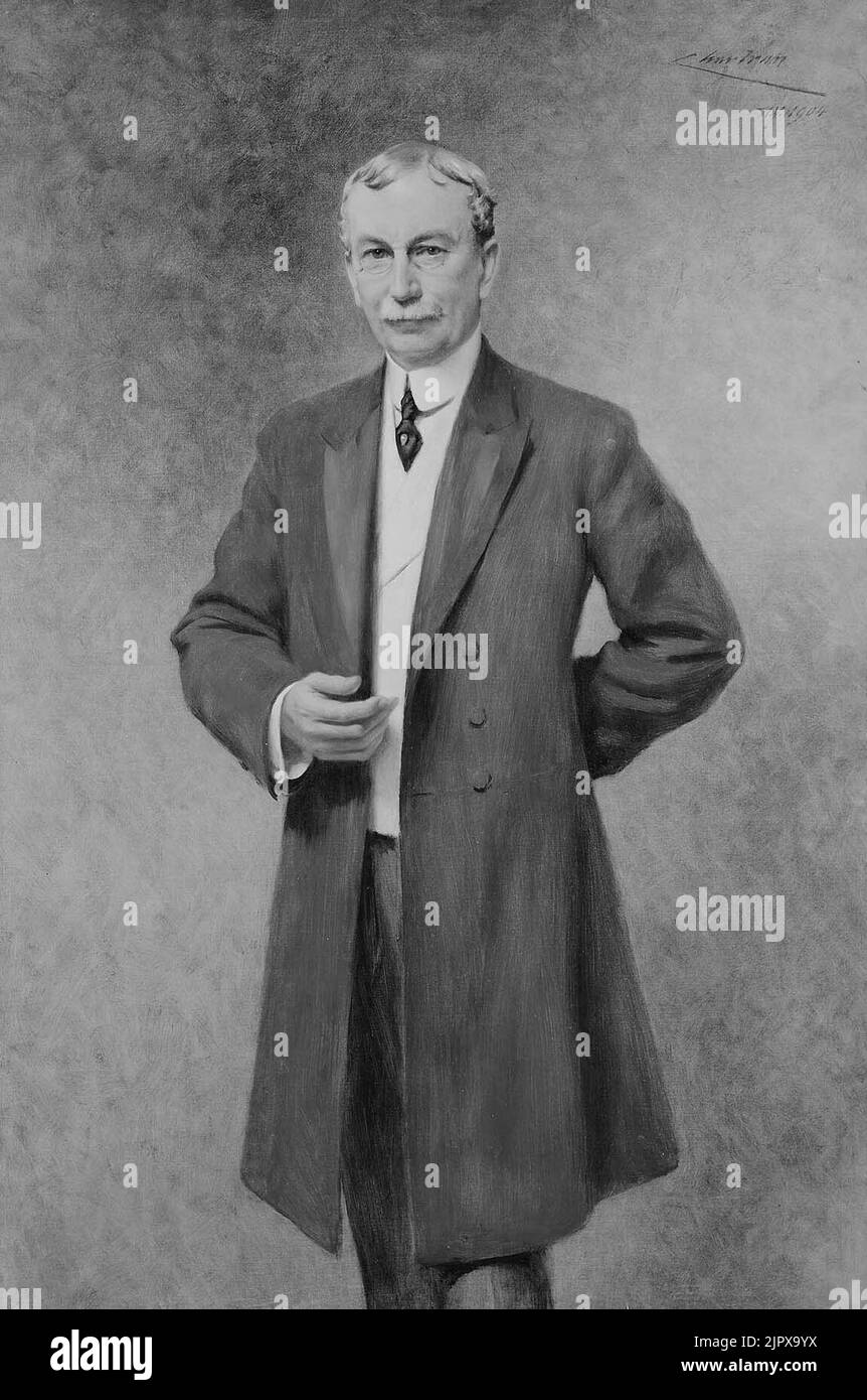 Chartran théobald Black and White Stock Photos & Images - Alamy