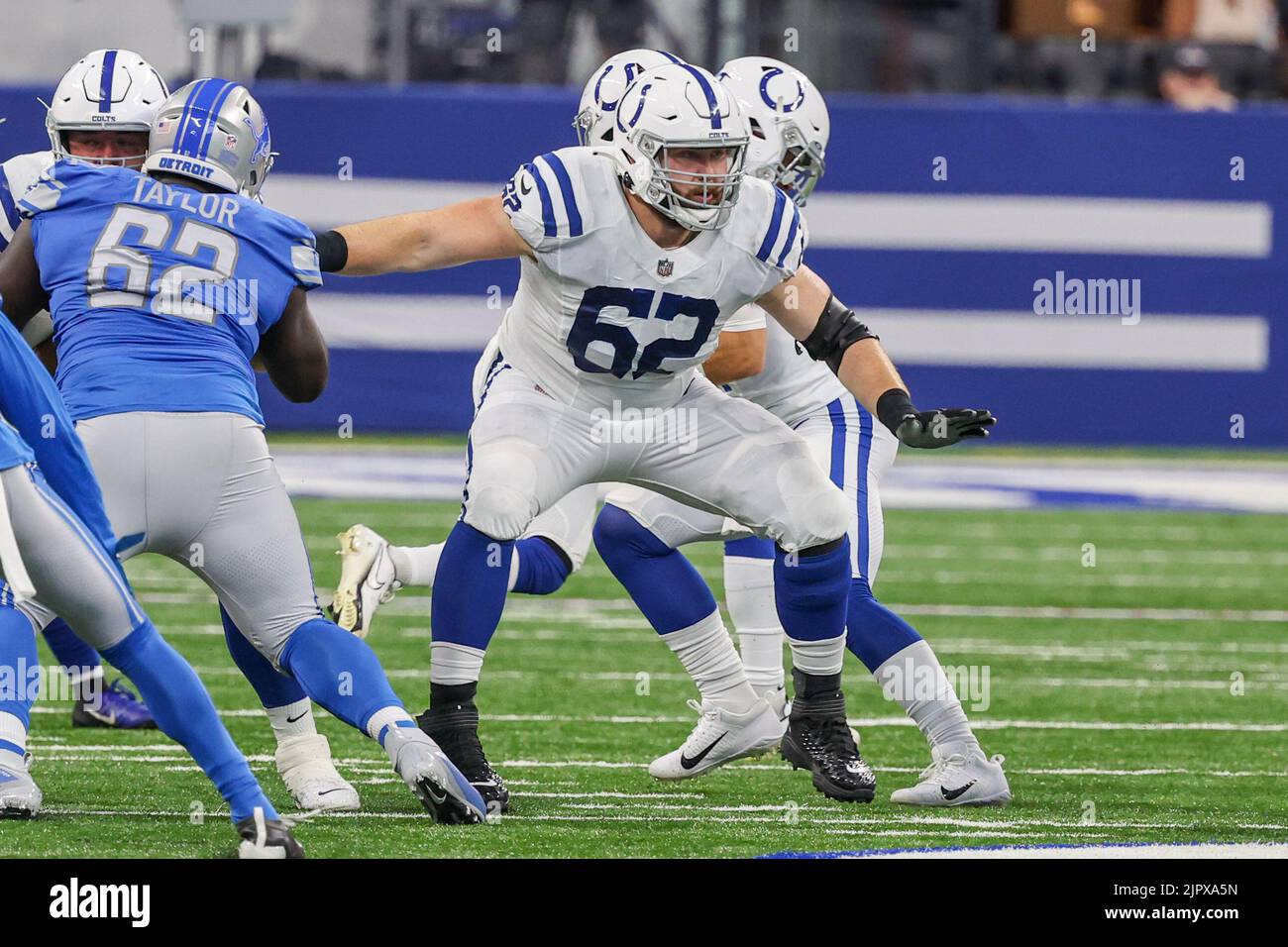 Detroit lions 2022 hi-res stock photography and images - Alamy
