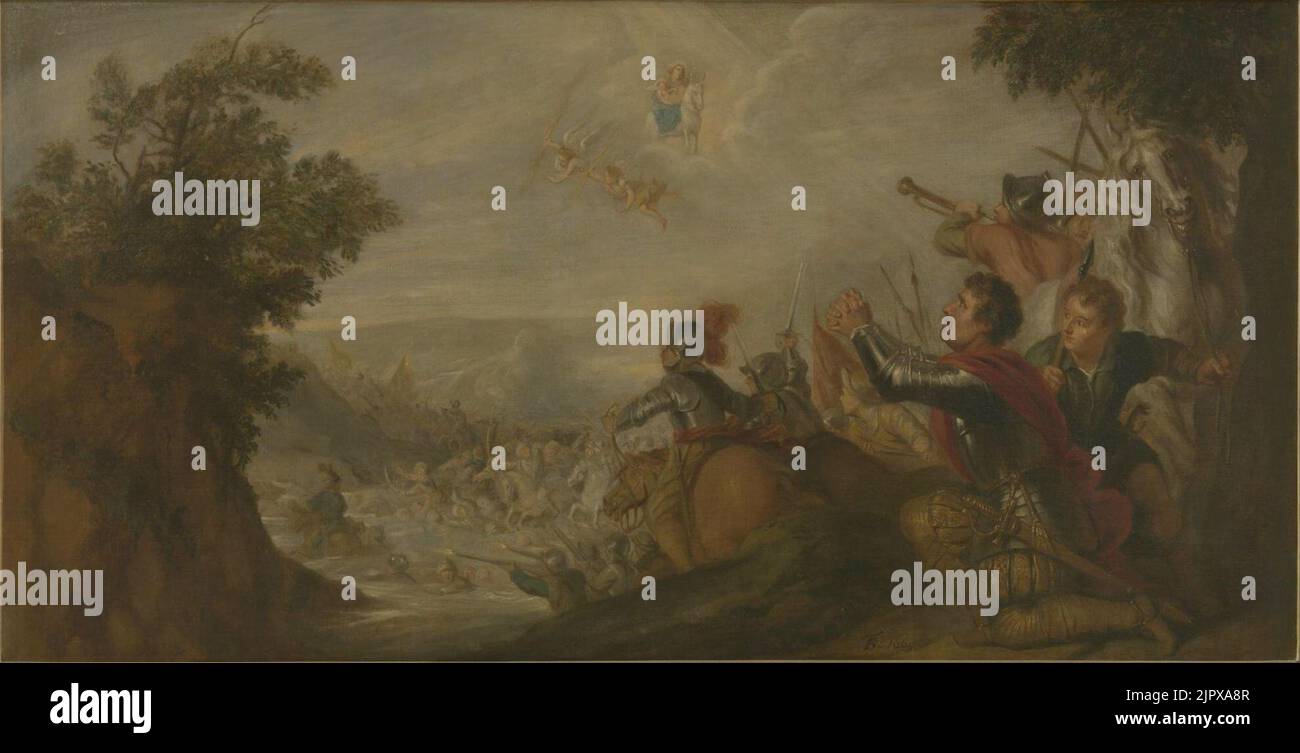 Theodoor boeyermans hi-res stock photography and images - Alamy