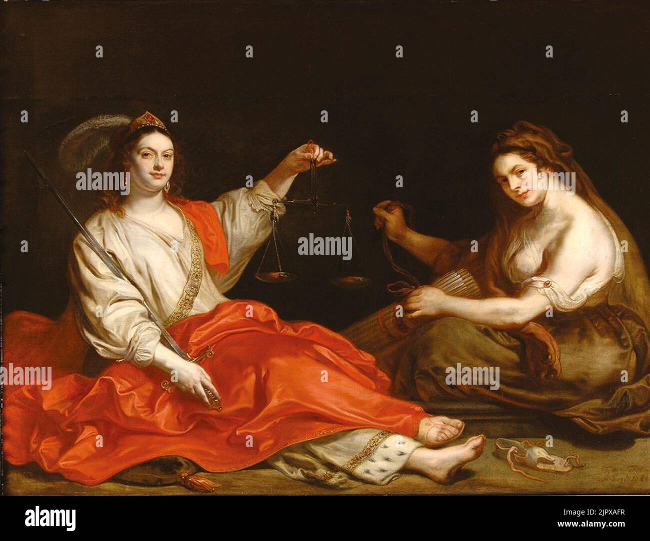 Theodoor thulden hi-res stock photography and images - Alamy