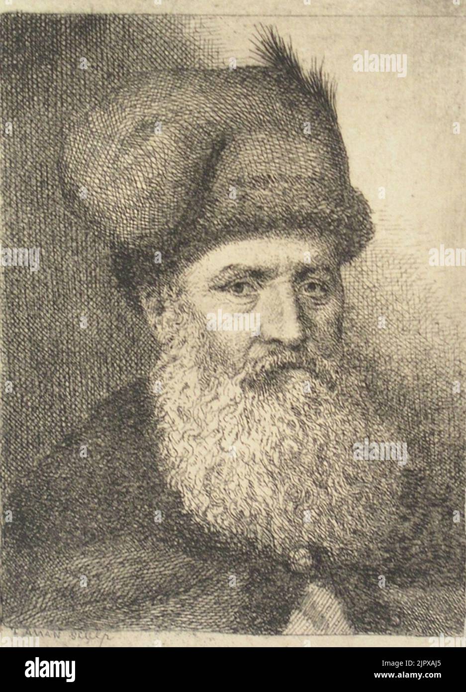 Theodor Aman - Boier Stock Photo - Alamy