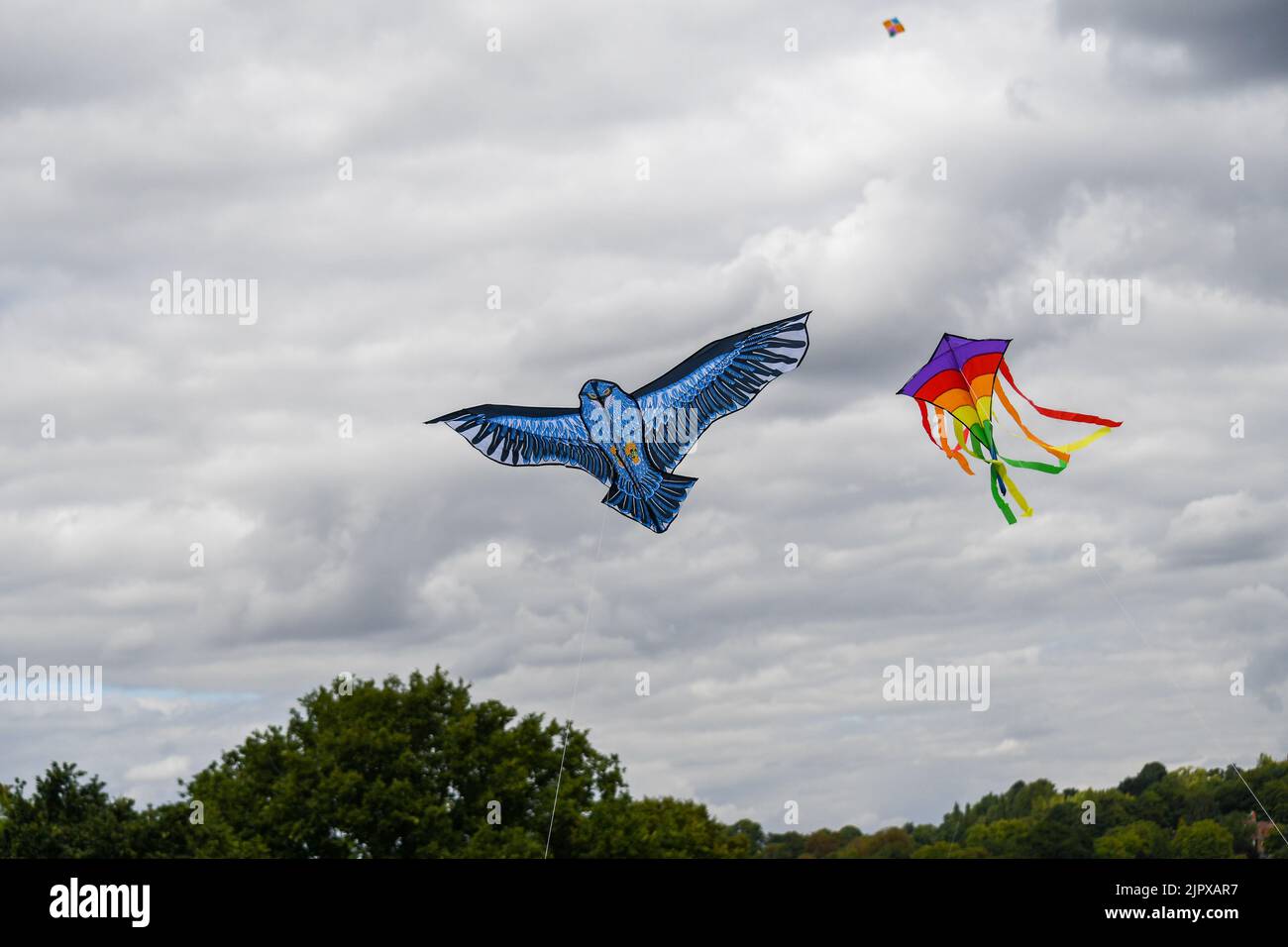 London, UK, 20th August 2022, Fly With Me, to mark the one year since ...