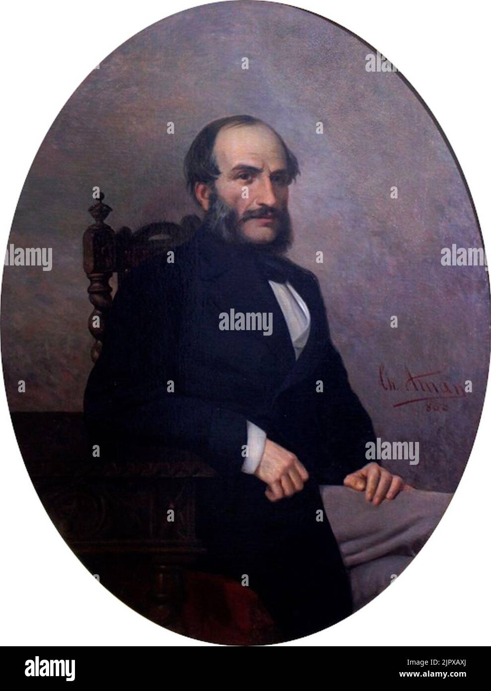 Barbu catargiu hi-res stock photography and images - Alamy