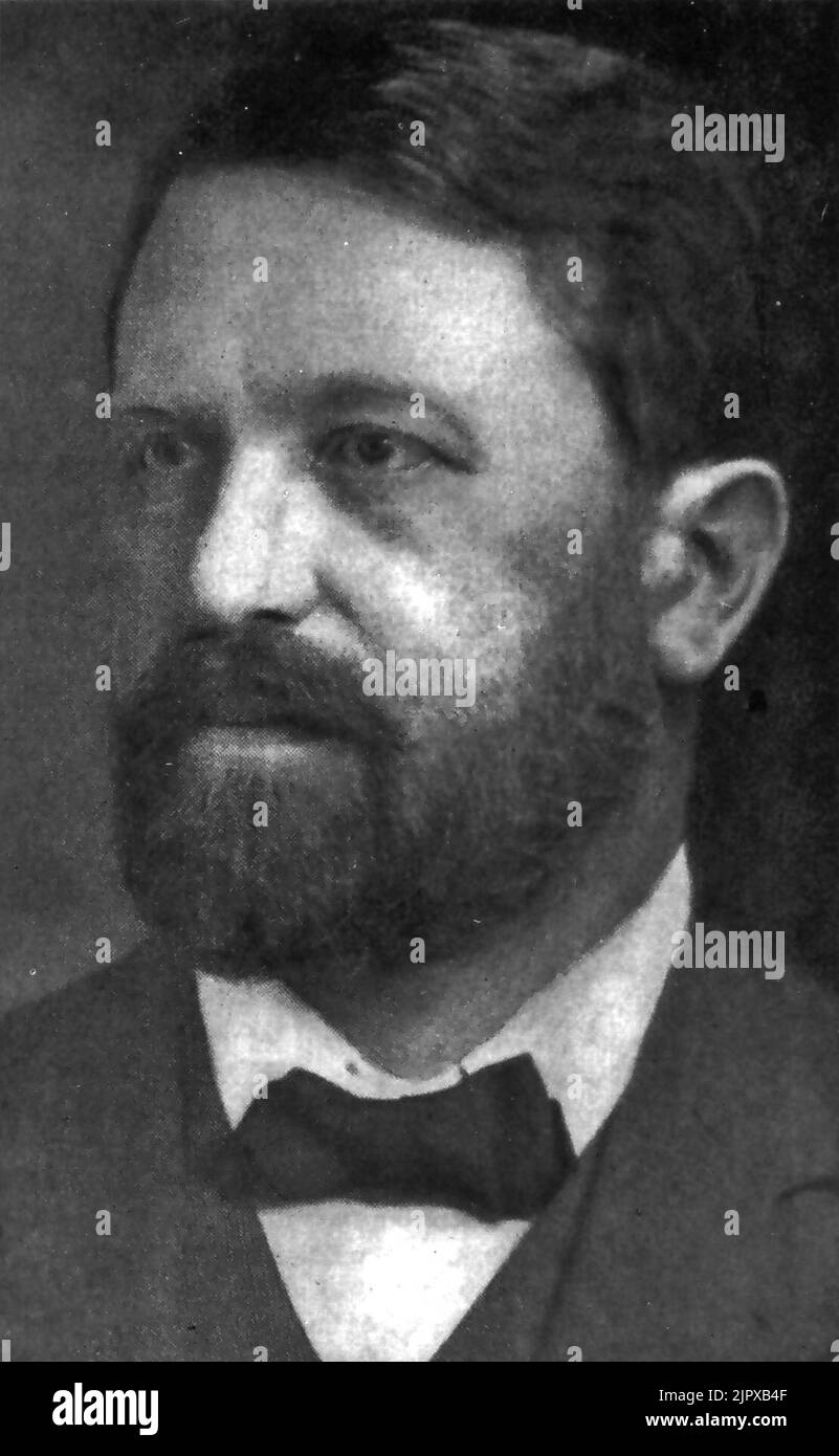 Theodor boveri hi-res stock photography and images - Alamy