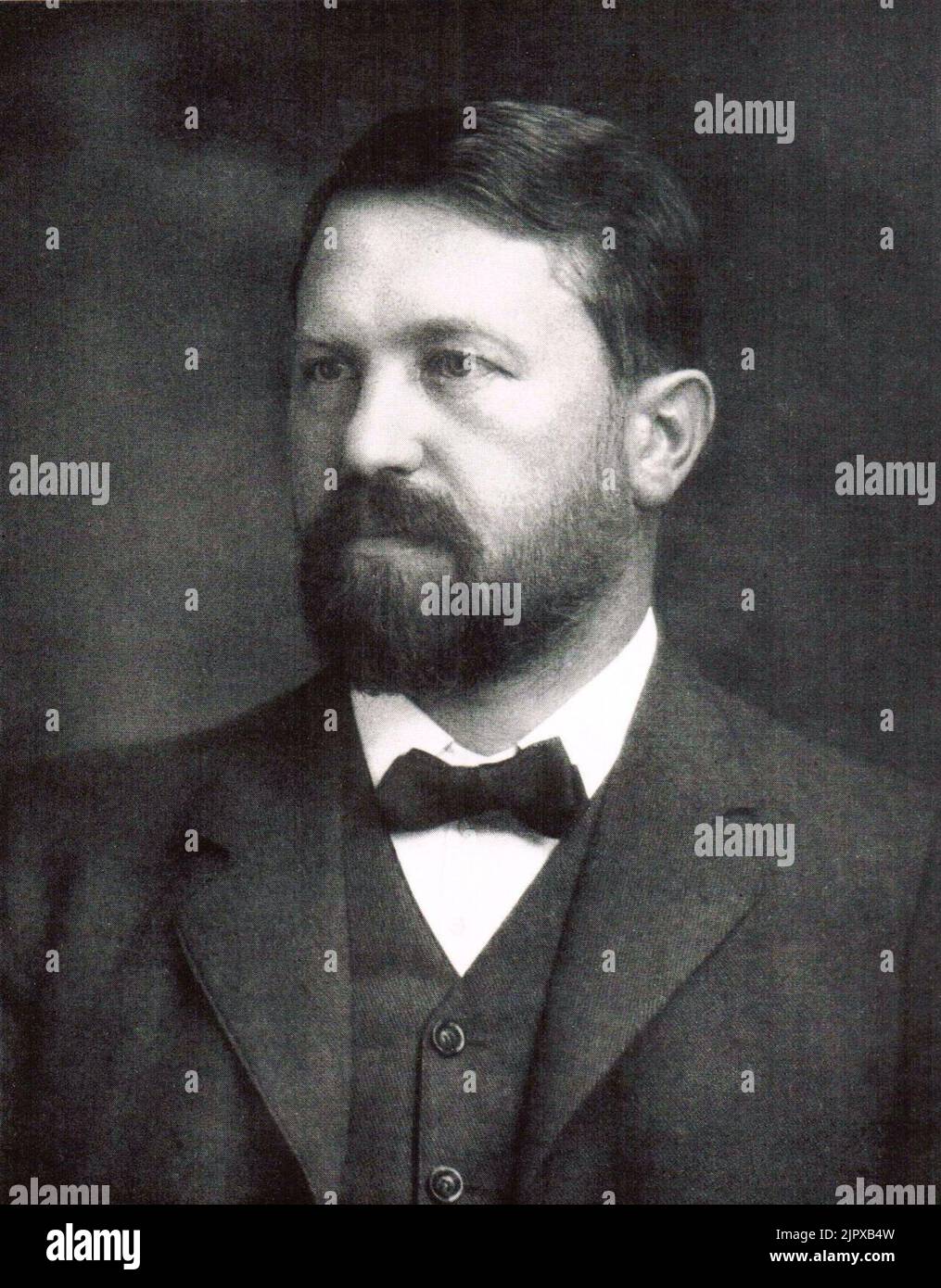 Theodor Boveri high res-2 Stock Photo - Alamy