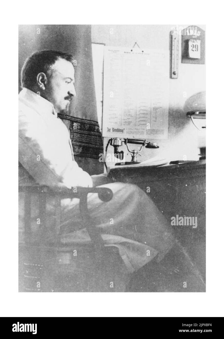 Theodor Fahr (1877-1945 Stock Photo - Alamy