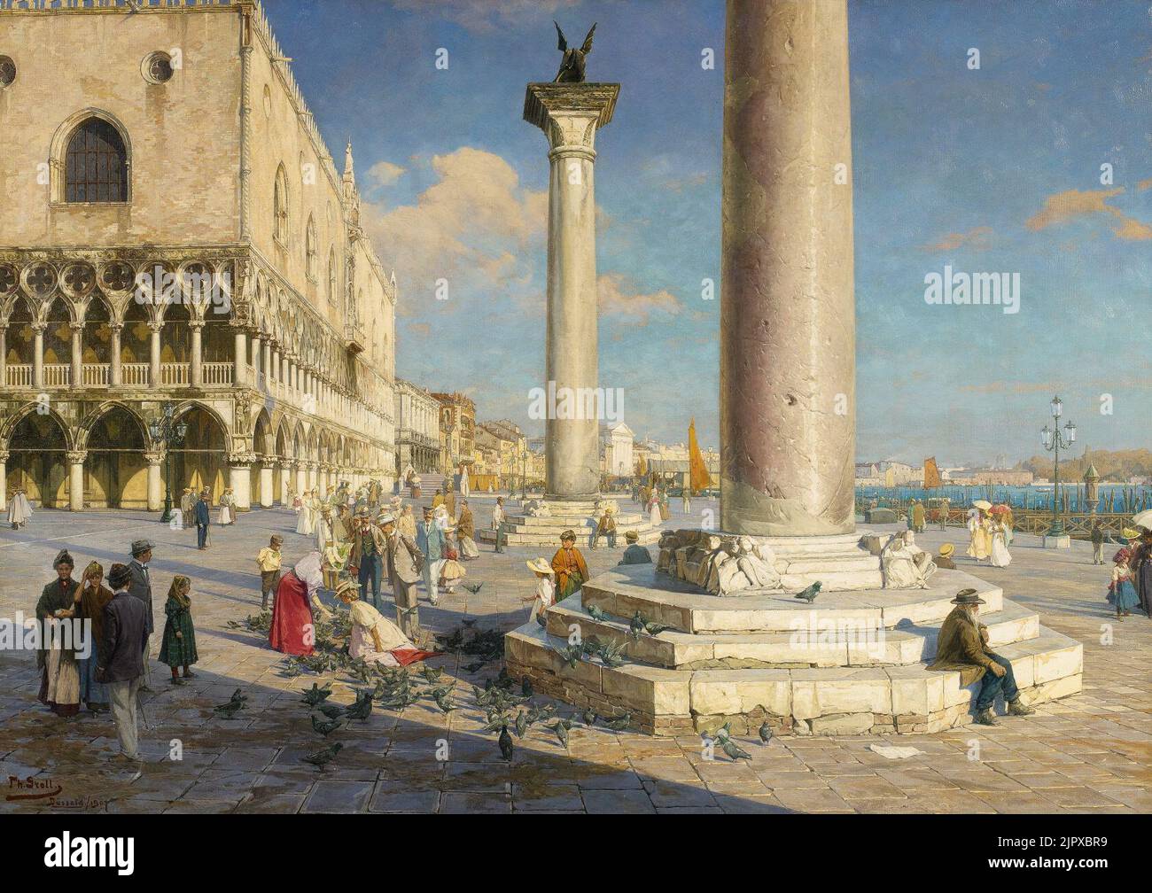 Theodor groll hi-res stock photography and images - Alamy