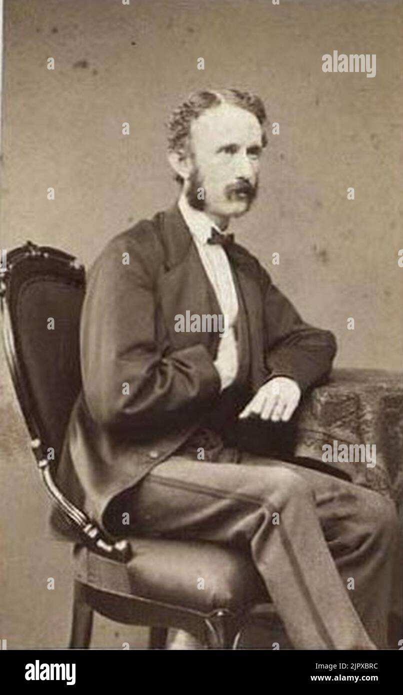 Theodor Hindenburg by W. Hölbeling Stock Photo - Alamy