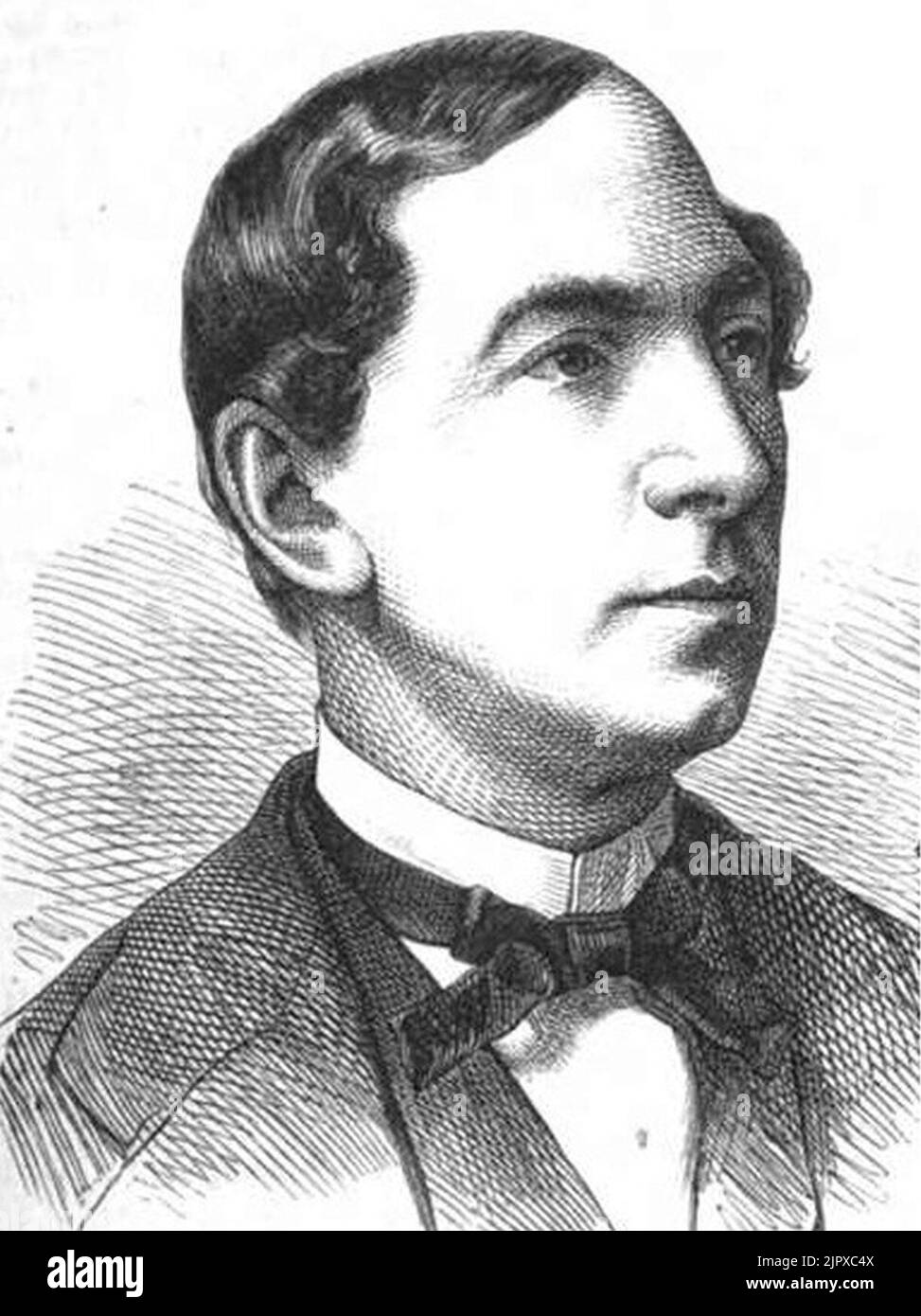 Theodor Julius Jaffé (IZ 54-1870 S 101 ANeumann Stock Photo - Alamy