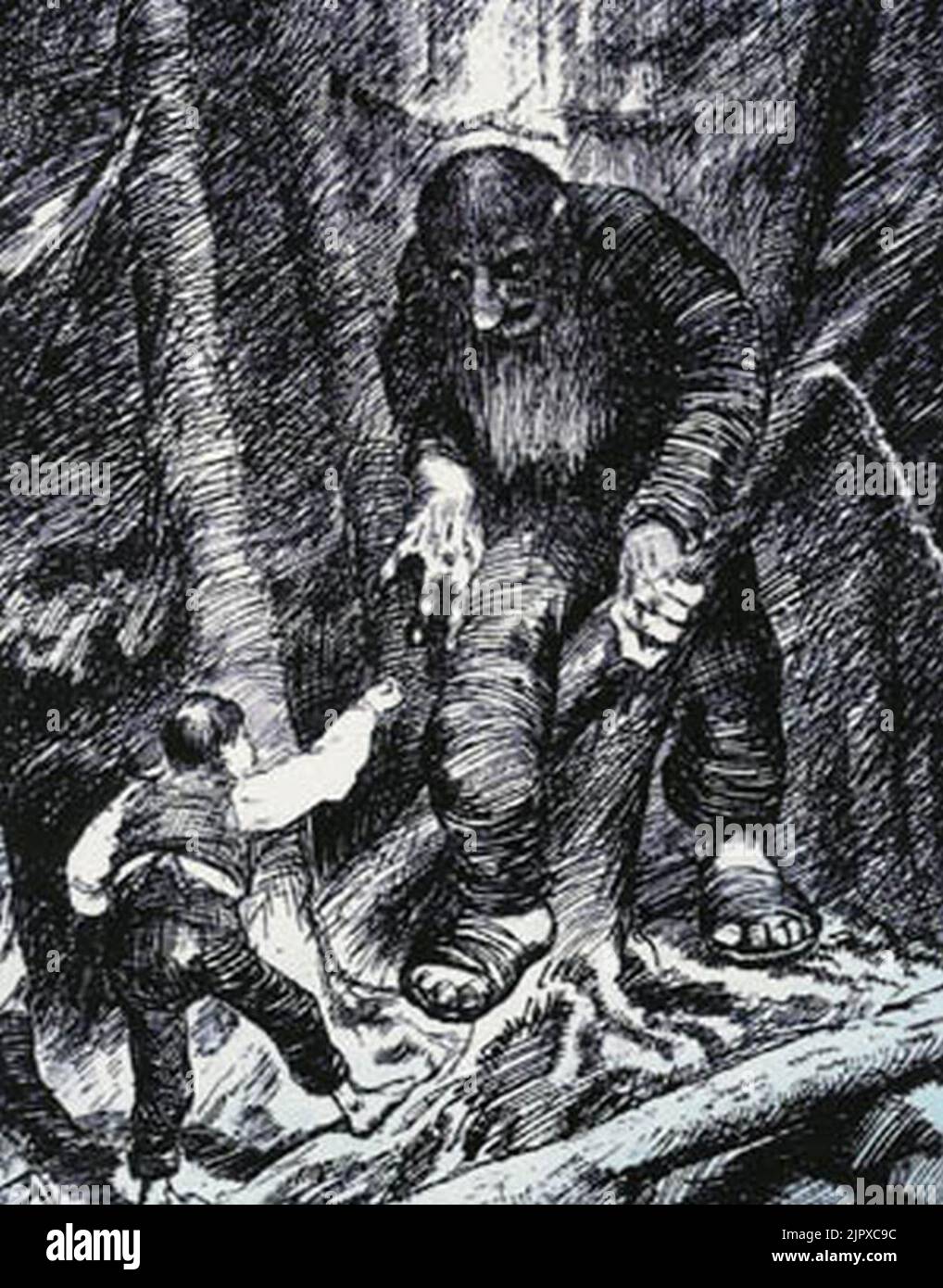 Askeladden hi-res stock photography and images - Alamy