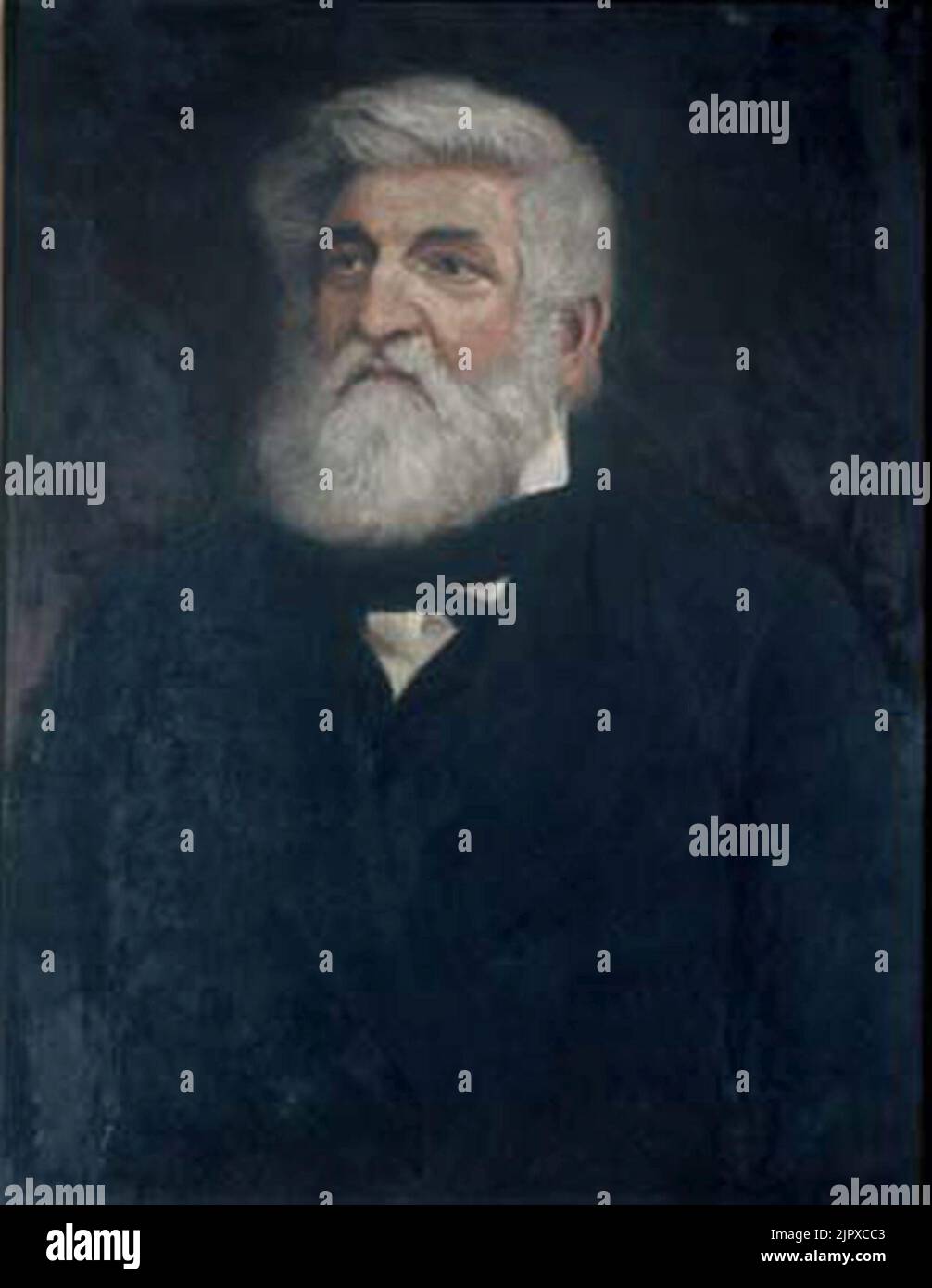Theodor Ludwig Wilhelm von Bischoff Stock Photo - Alamy