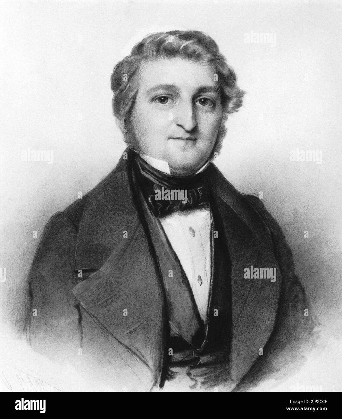 Theodor Ludwig Wilhelm von Bischoff2 Stock Photo - Alamy