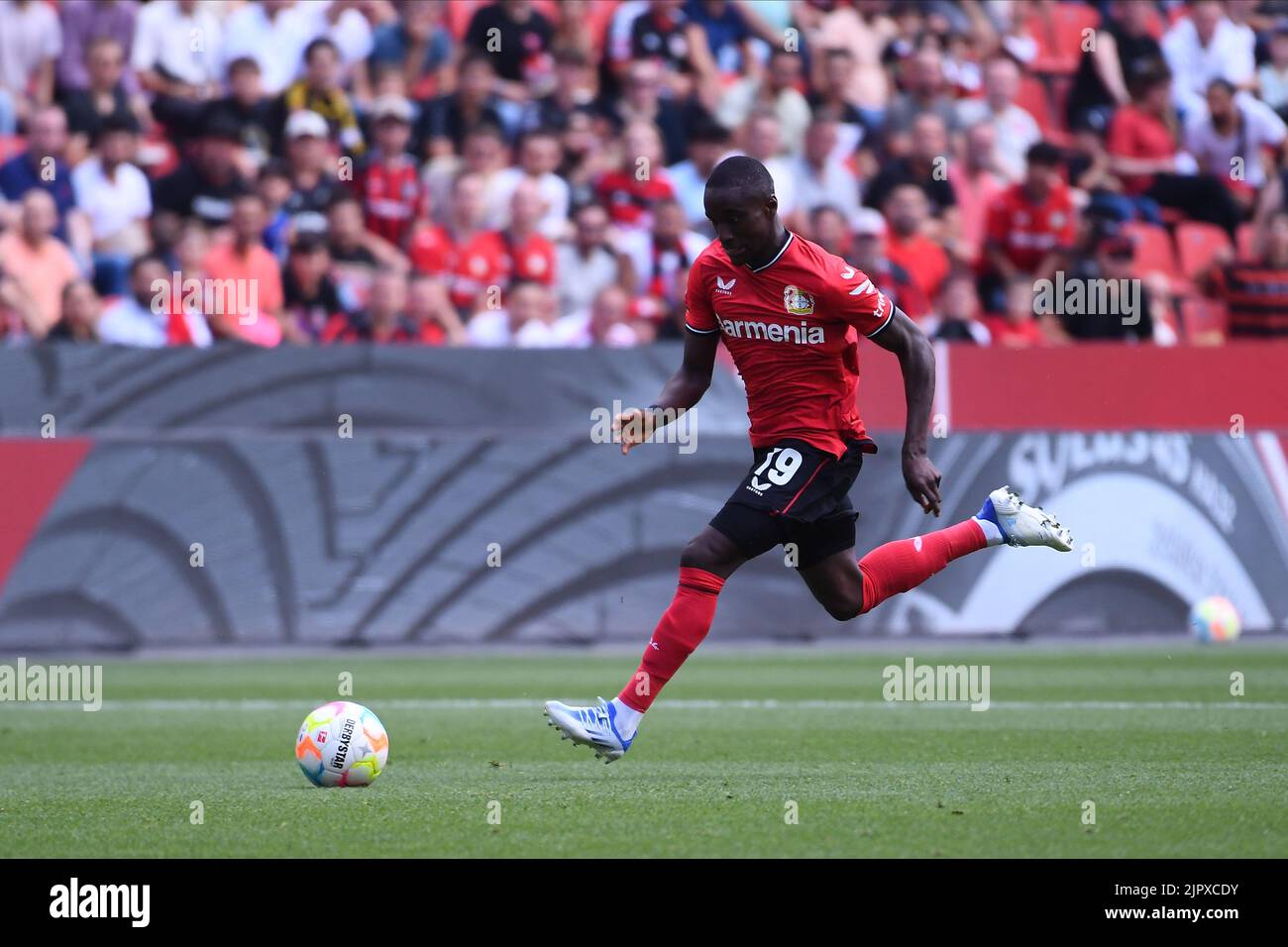 Moussa diaby august 2022 hi-res stock photography and images - Alamy