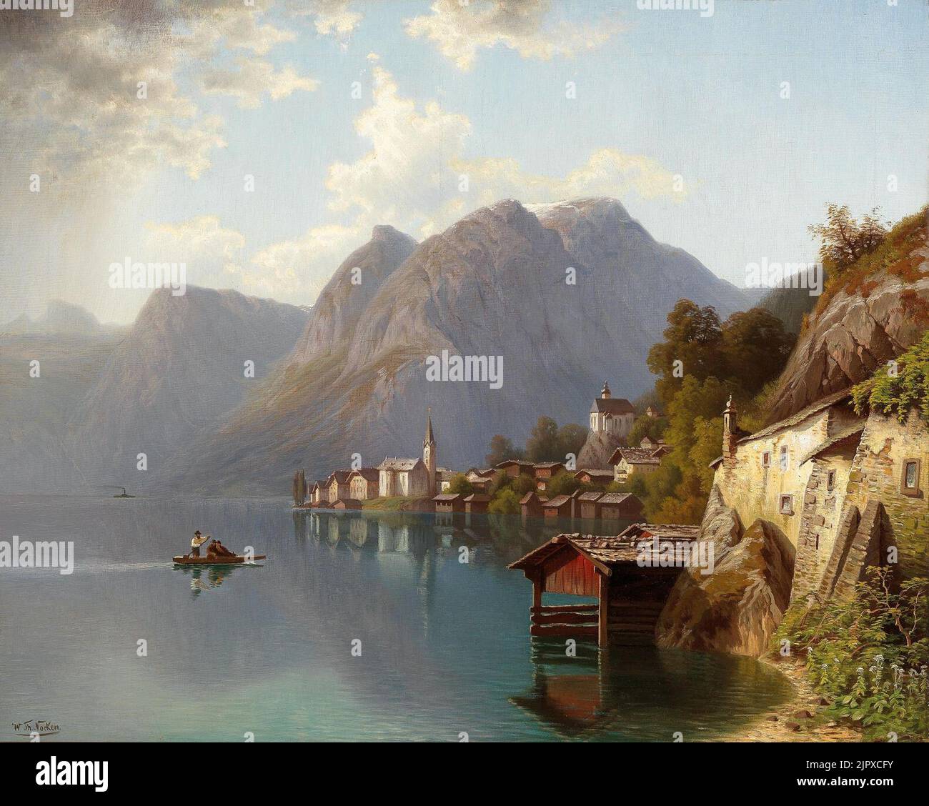 Nocken hi-res stock photography and images - Alamy